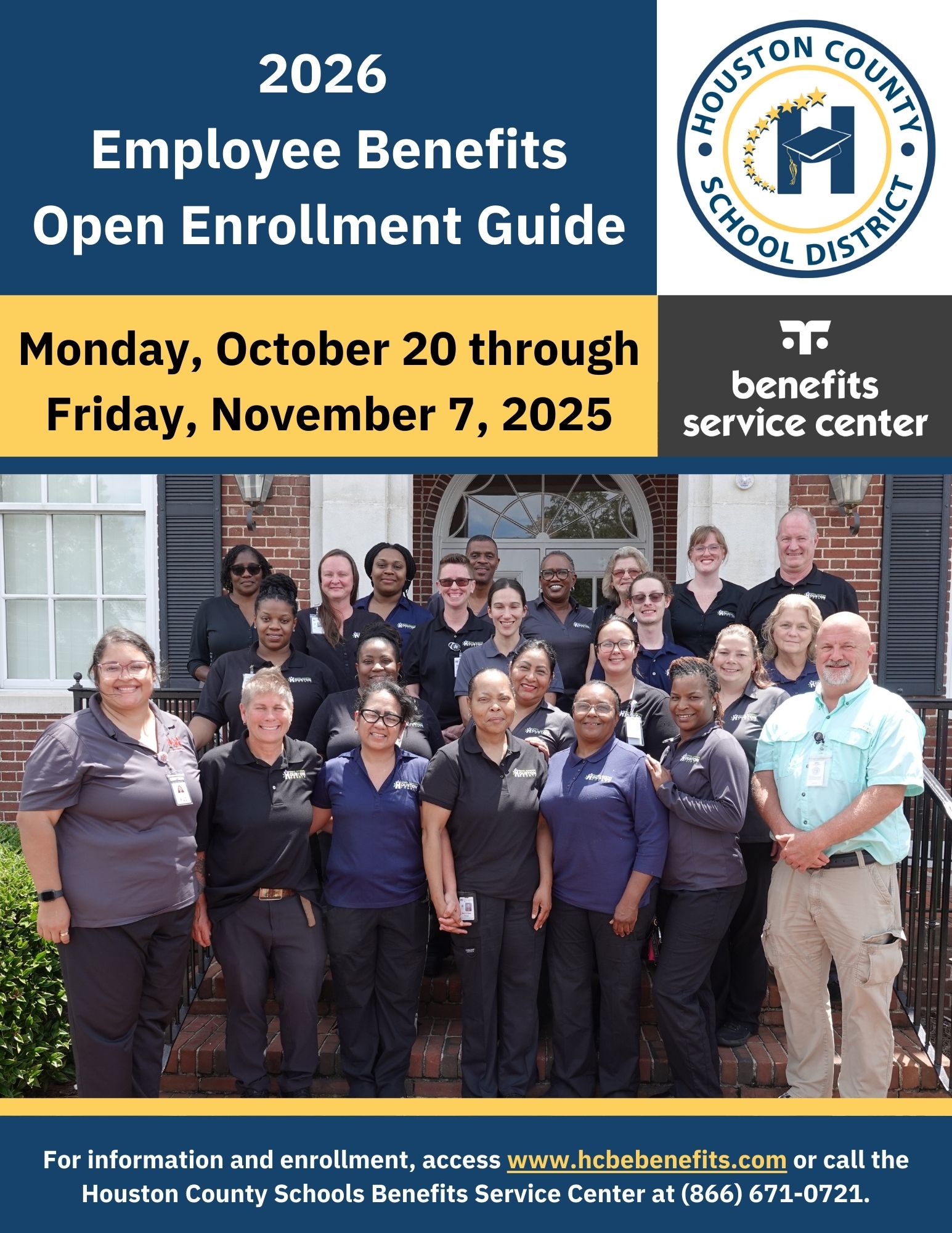 HCBE Benefits